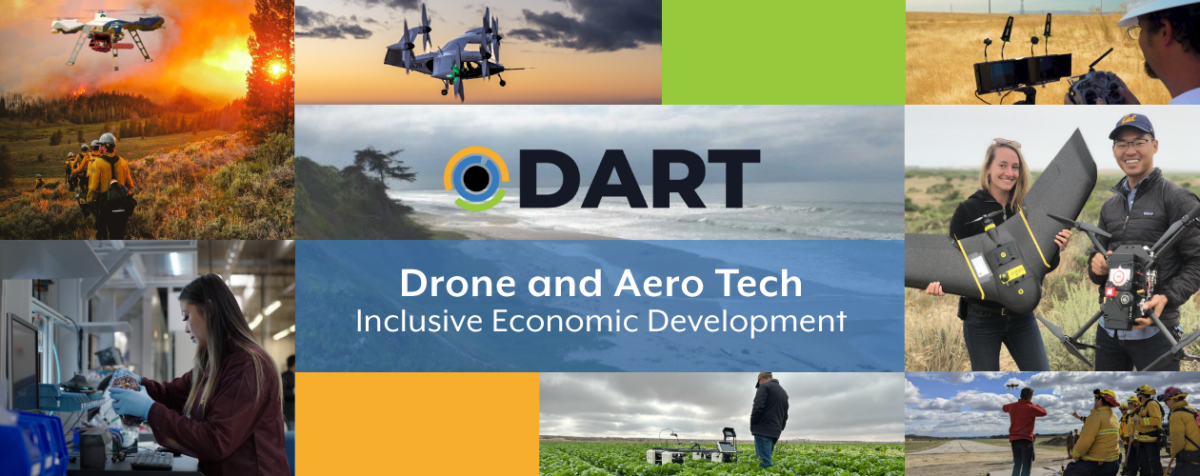 DART - Drone & Aero Tech