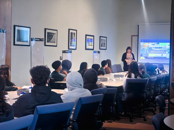 Algebra Academy: Celebrating 16 Years of STEM Empowerment - DART